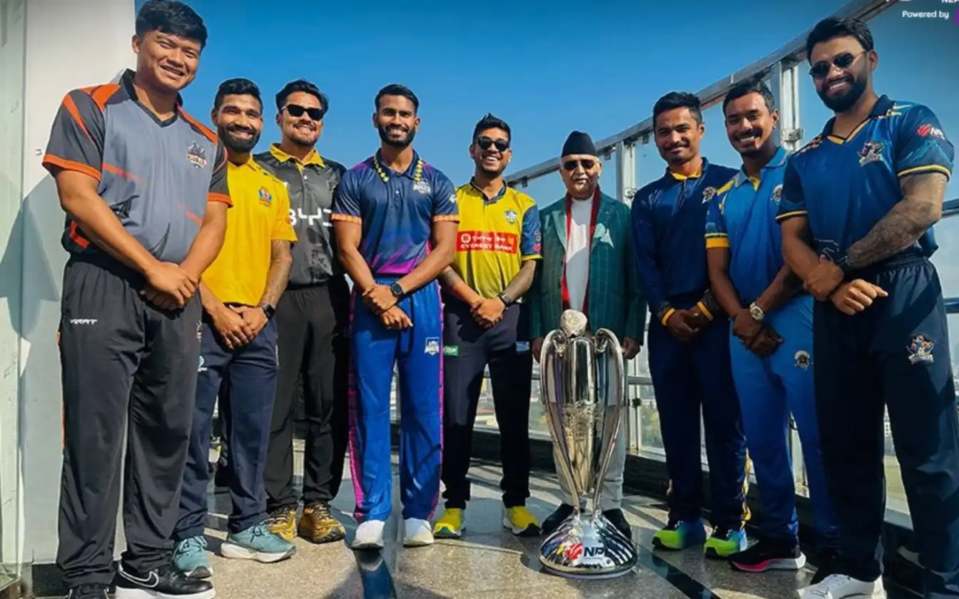 Nepal Premier League 2024: Live Streaming Channel, Squads, Fixtures ...