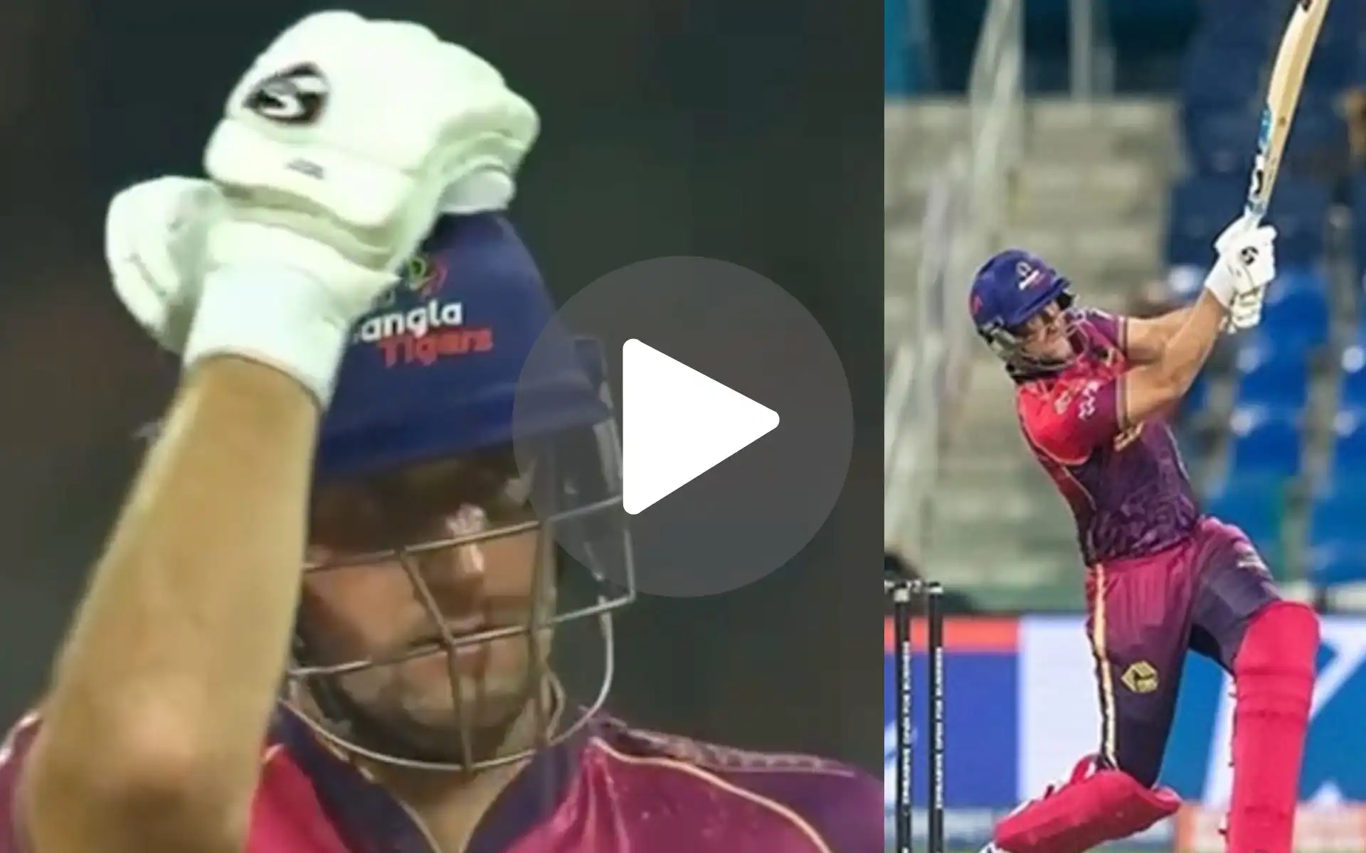 [Watch] RCB's Liam Livingstone's Raging Form At Abu Dhabi T10; Slams ...