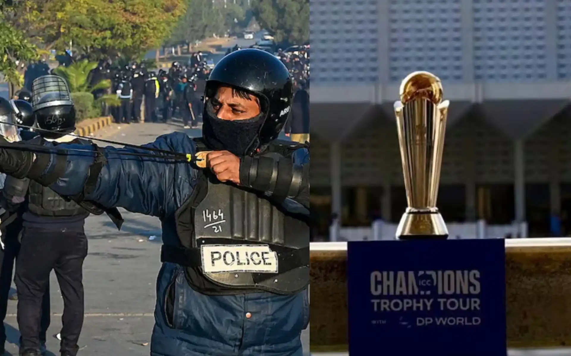 Champions Trophy In Danger, Sri Lanka Withdraw From Tour Due To ...