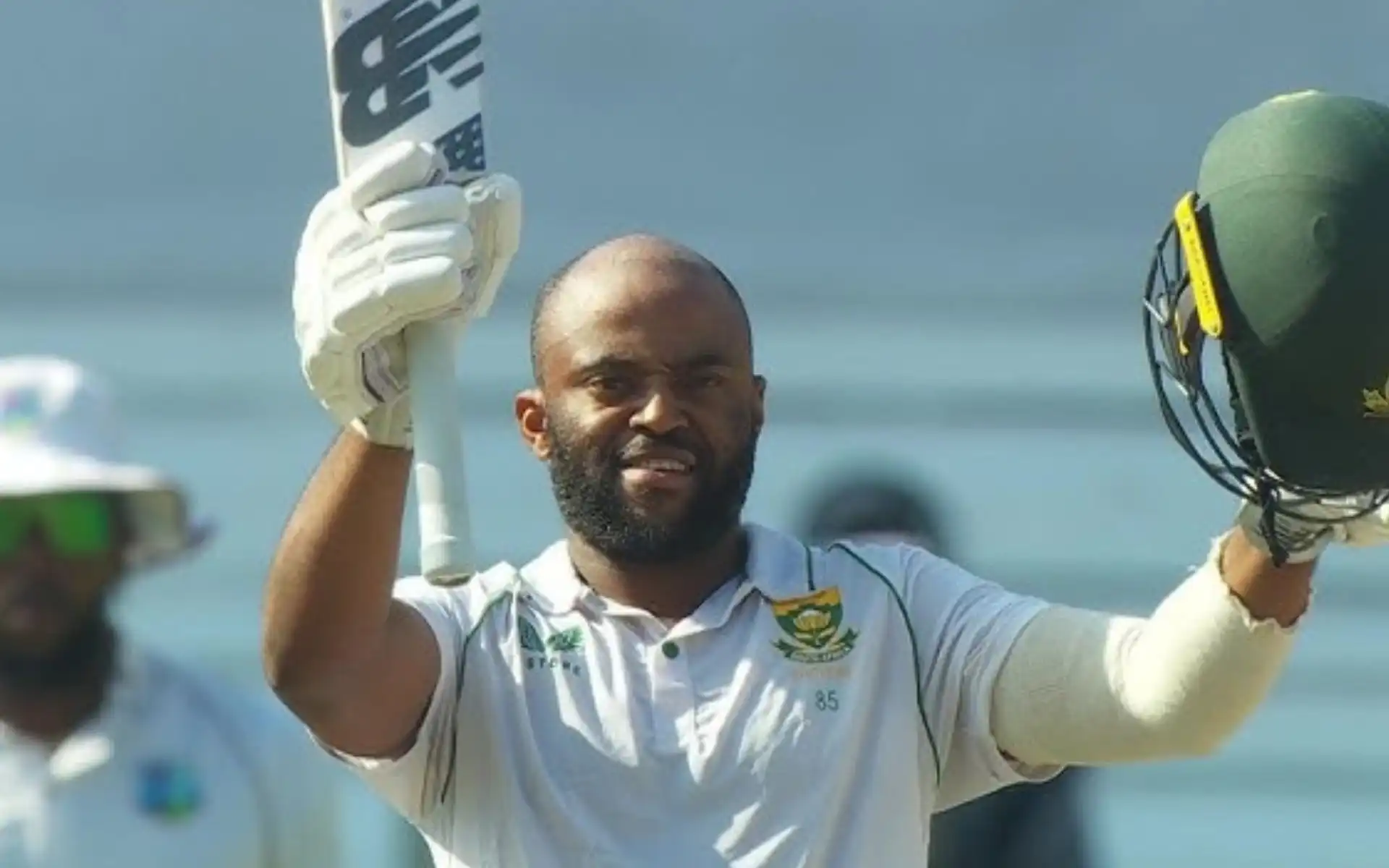 First Black African Batter In South Africa Test Squad! When Temba ...
