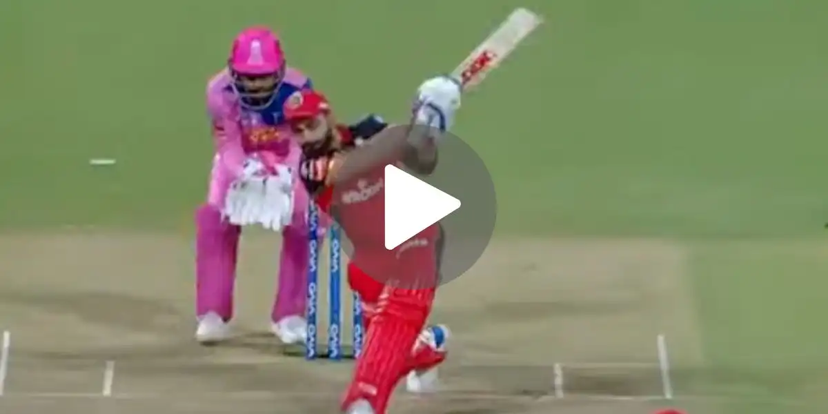 When CSK Star Shreyas Gopal Eliminated Kohli's RCB With A Stunning ...