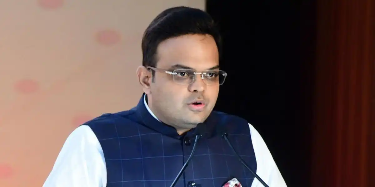 Jay Shah Officially Begins Tenure As ICC's Youngest-Ever Chairman ...