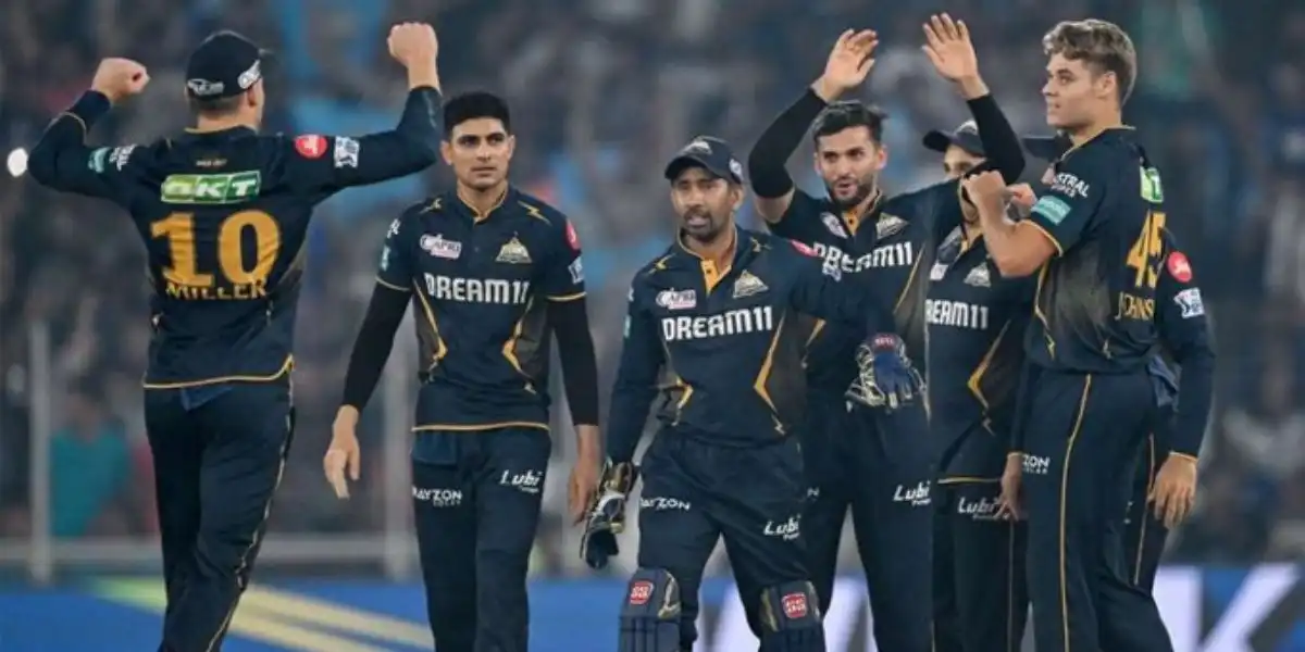 Gujarat Titans Schedule For IPL 2025 | OneCricket
