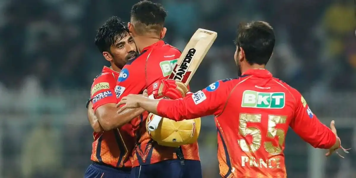 IPL 2025: Shashank Singh To Justify His Retention By Punjab Kings ...