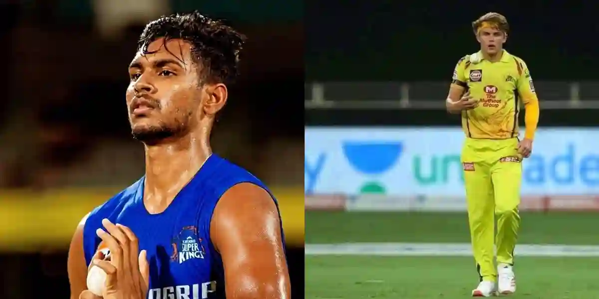 Matheesha Pathirana And... - Who Will Be CSK's Death Over Specialists ...