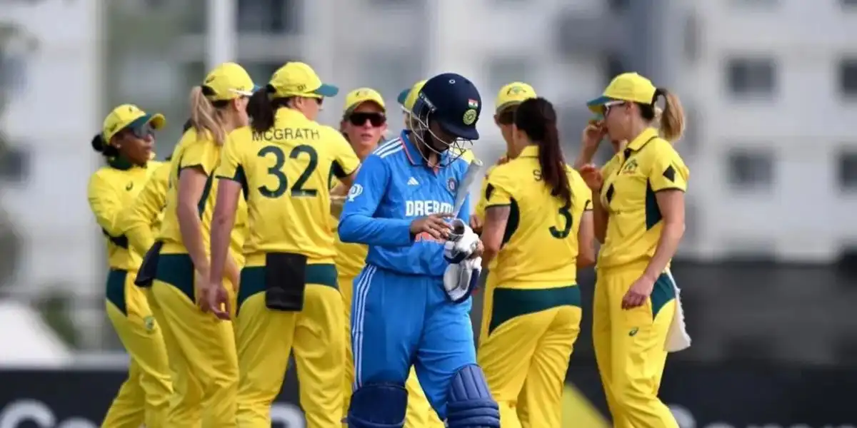 100-All Out! Harmanpreet's India Humiliated As Megan Schutt Takes A ...