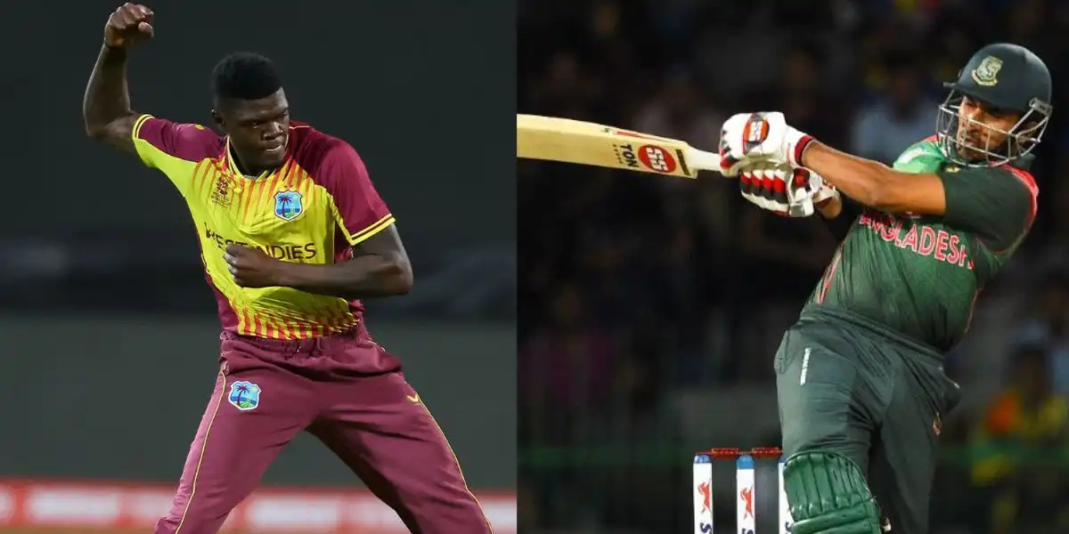WI vs BAN 1st ODI Match Prediction: Who Will Win Today’s ODI Match ...