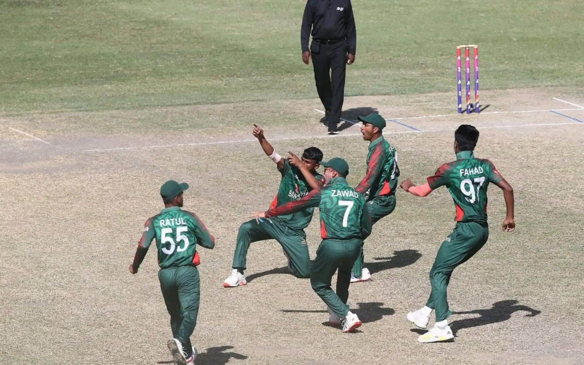 BAN-U19 vs IND-U19 Highlights: Bangladesh Dismantle India To Retain ...