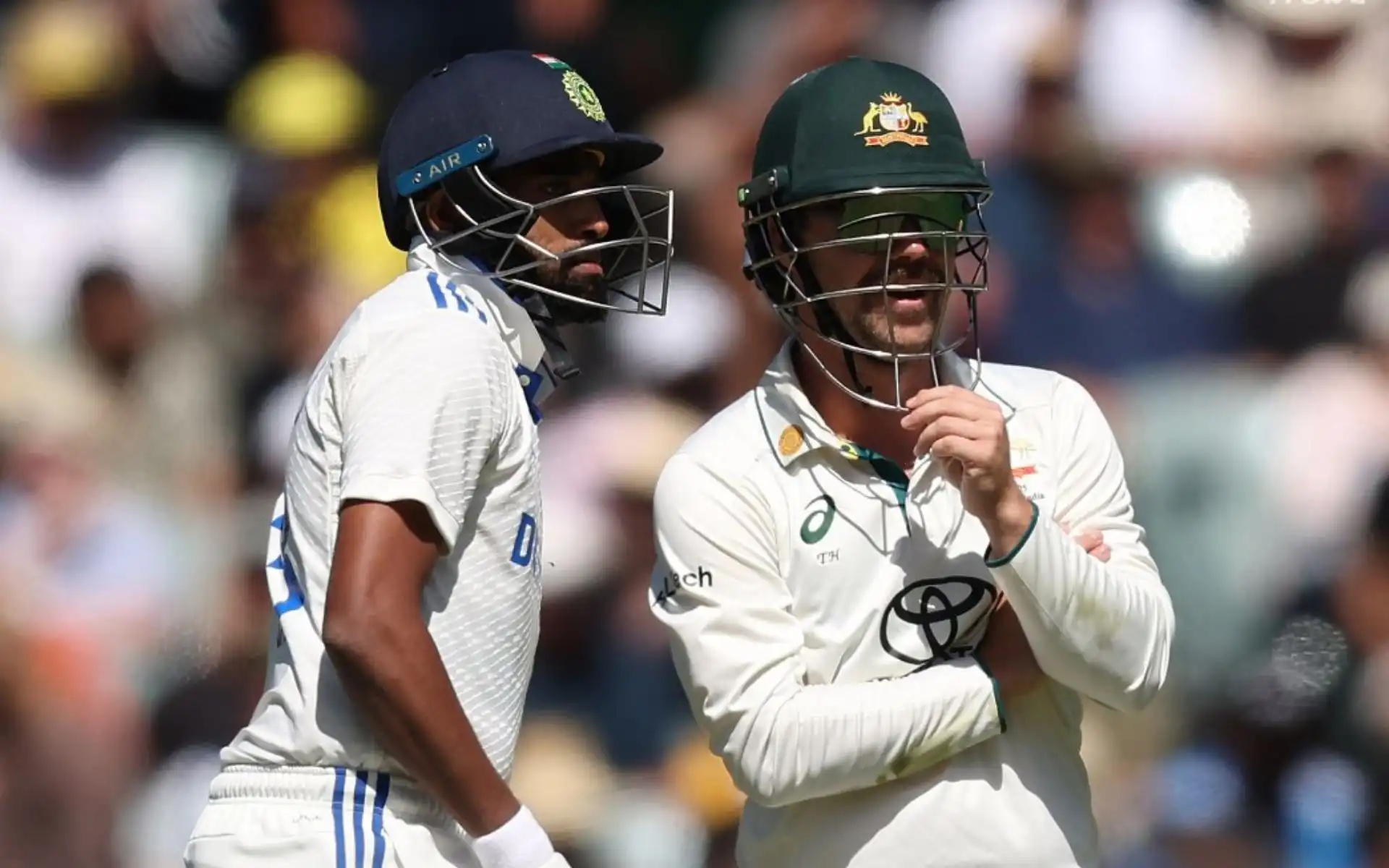 Siraj And Travis Head To Miss 3rd Test? ICC Set To Punish Star Players ...