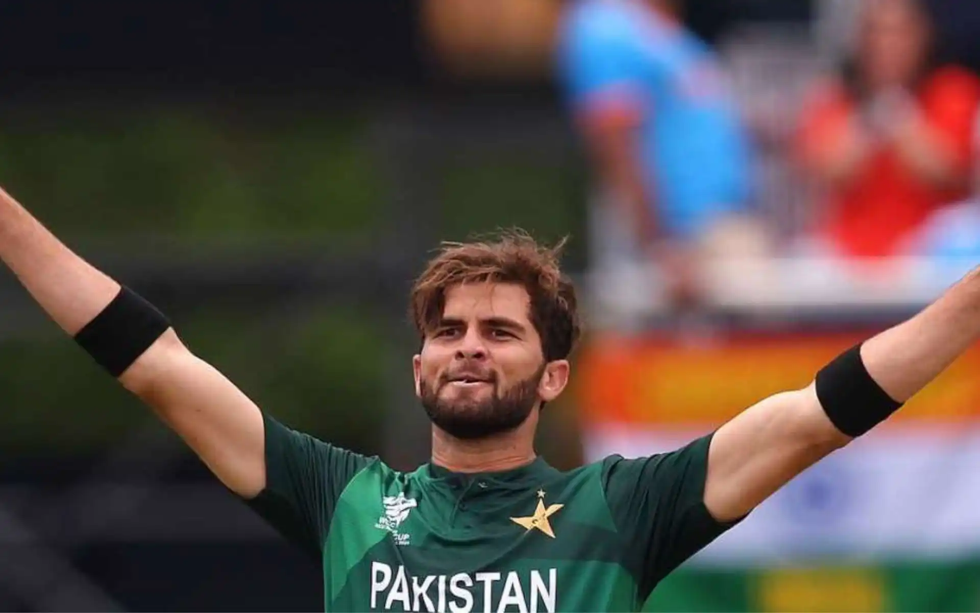 Shaheen Afridi Creates History; 1st Pakistan Bowler To Pick 100 Wickets ...