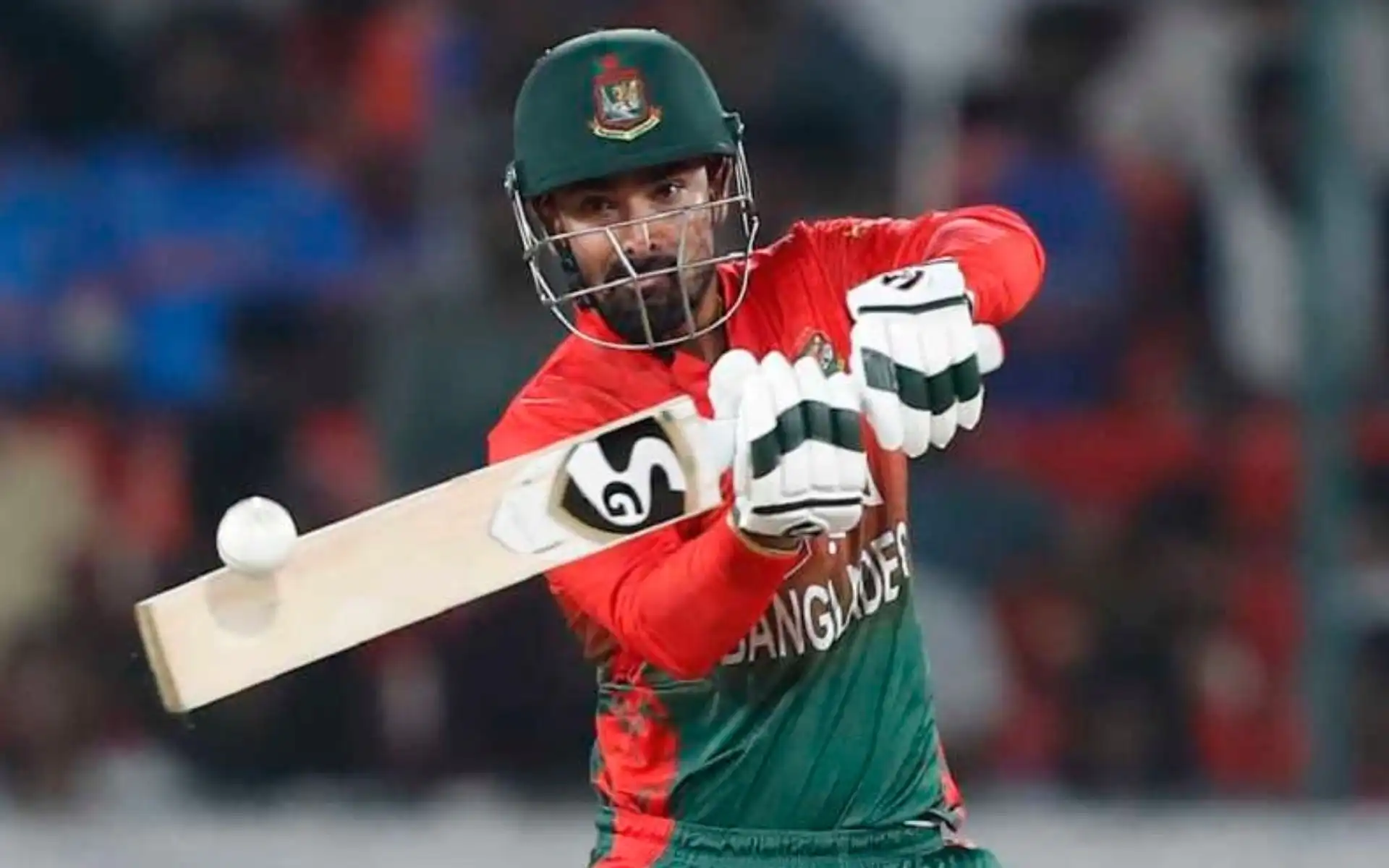 Litton Das Out Of ODI Team? Bangladesh Has 3 Reasons To Drop Him For ...