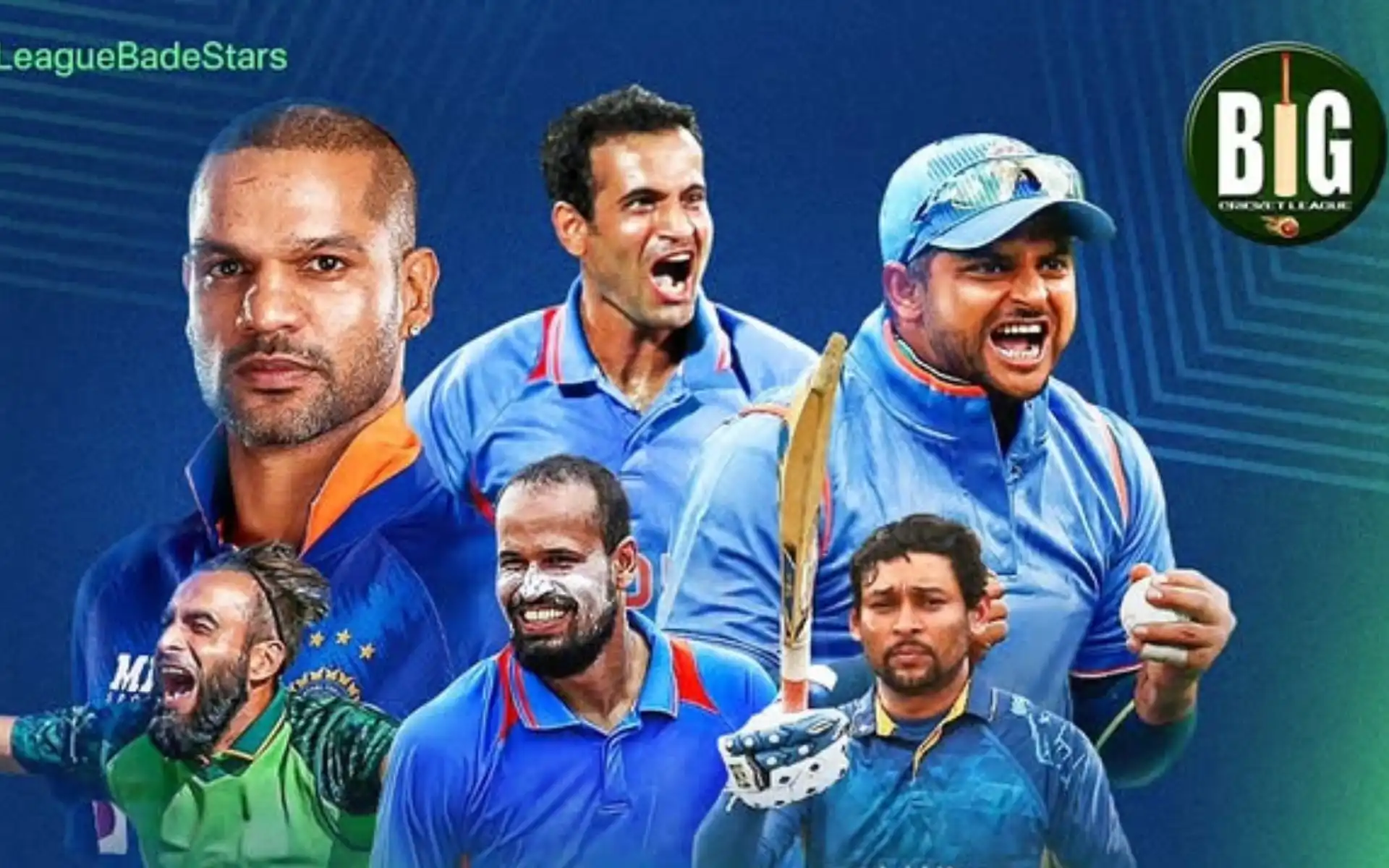 Big Cricket League 2024: Live Streaming, Channel, Squads, Fixtures, Date And Time | cricket.one ...