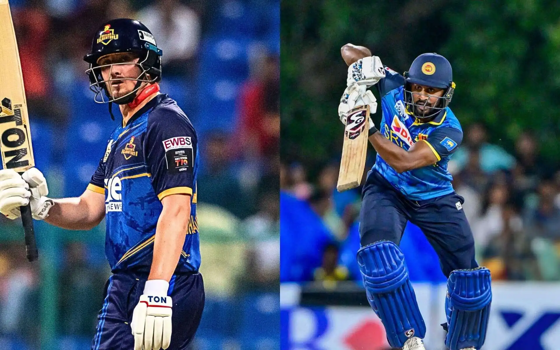 Lanka T10 Super League 2024, JT vs CJ, Match 6- Dream11 Teams ...