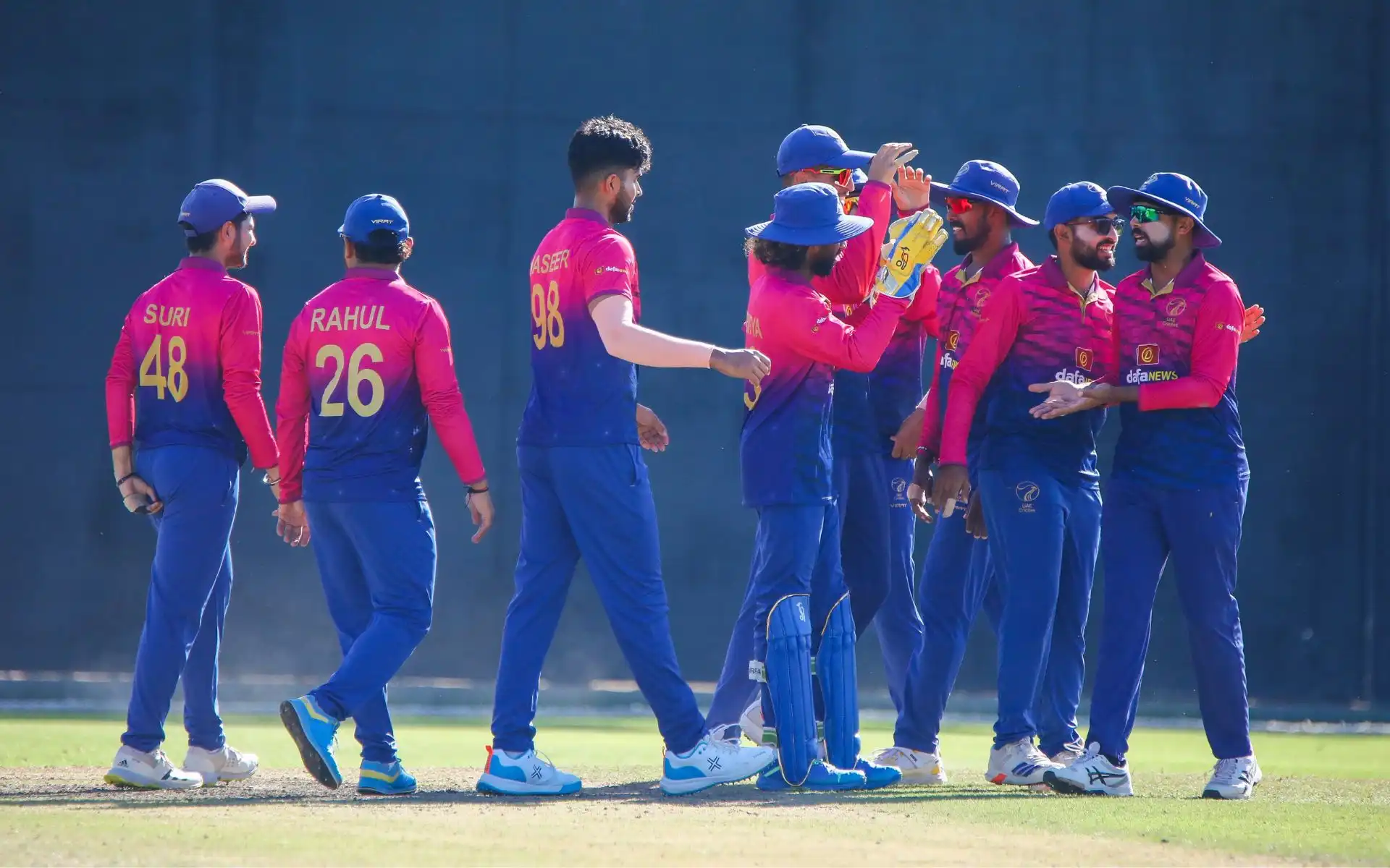 Gulf T20I Championship 2024: Live Streaming, Channel, Squads, Fixtures ...