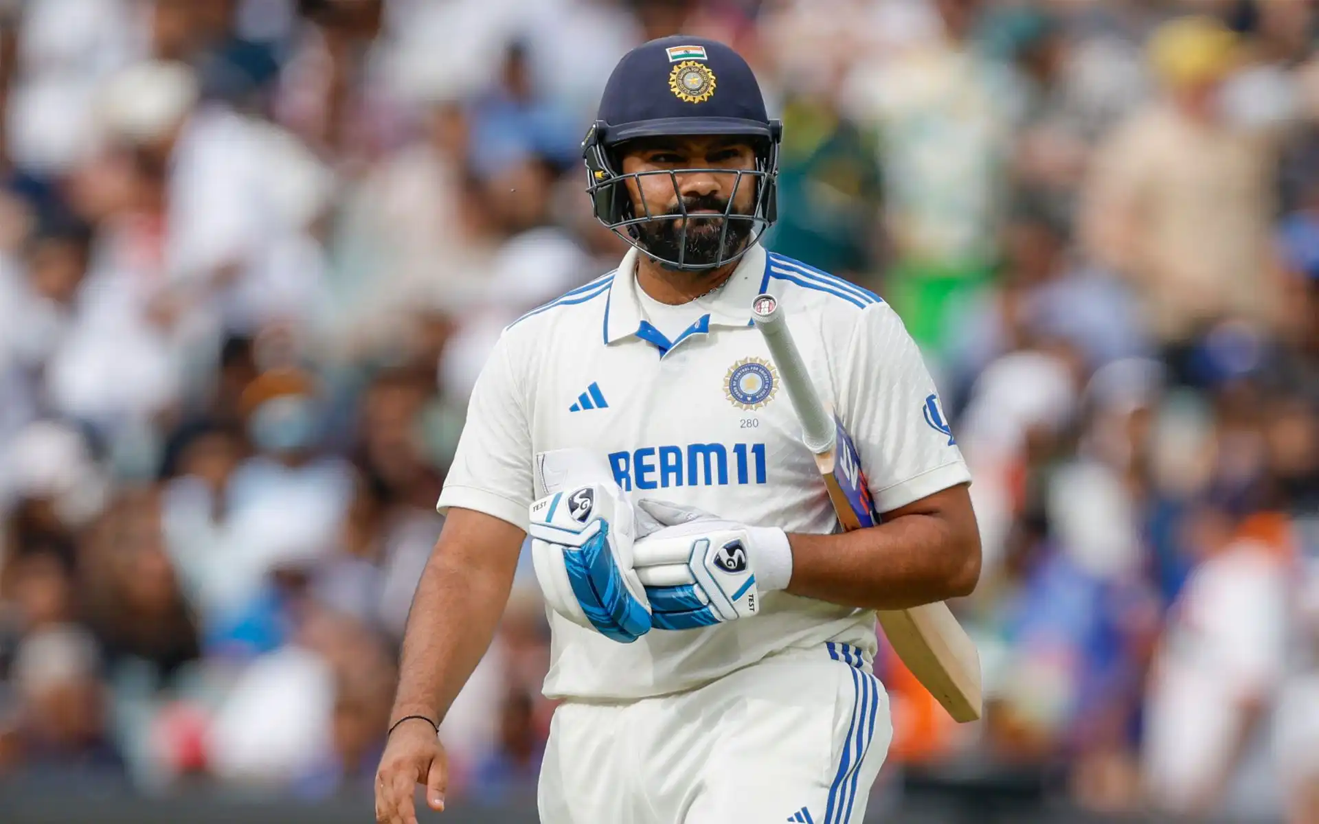 'Rohit Sharma Is Overweight, Flat Track Bully': Ex-SA Batter Tears ...