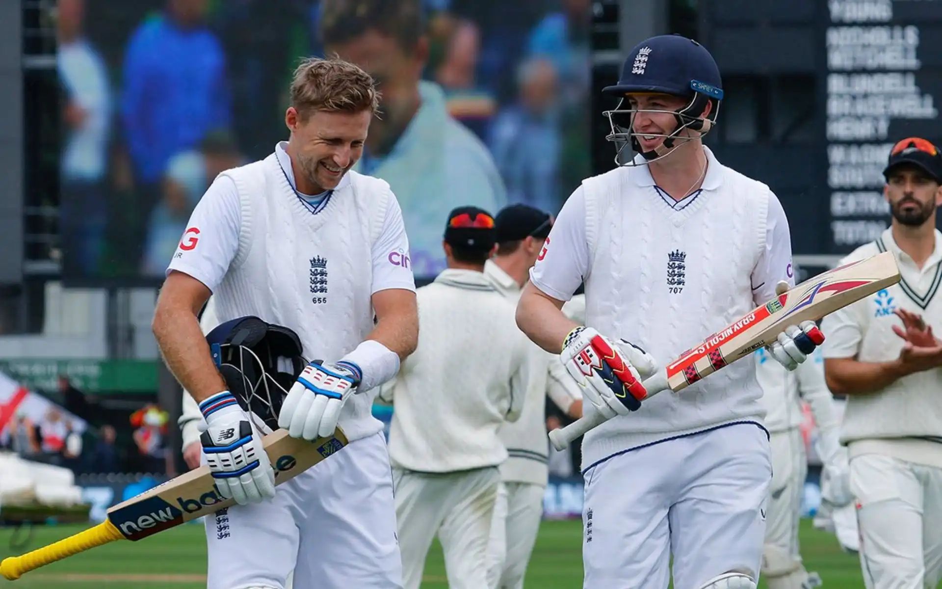 NZ vs ENG 3rd Test Preview: Key Players And Stats, Live Streaming ...