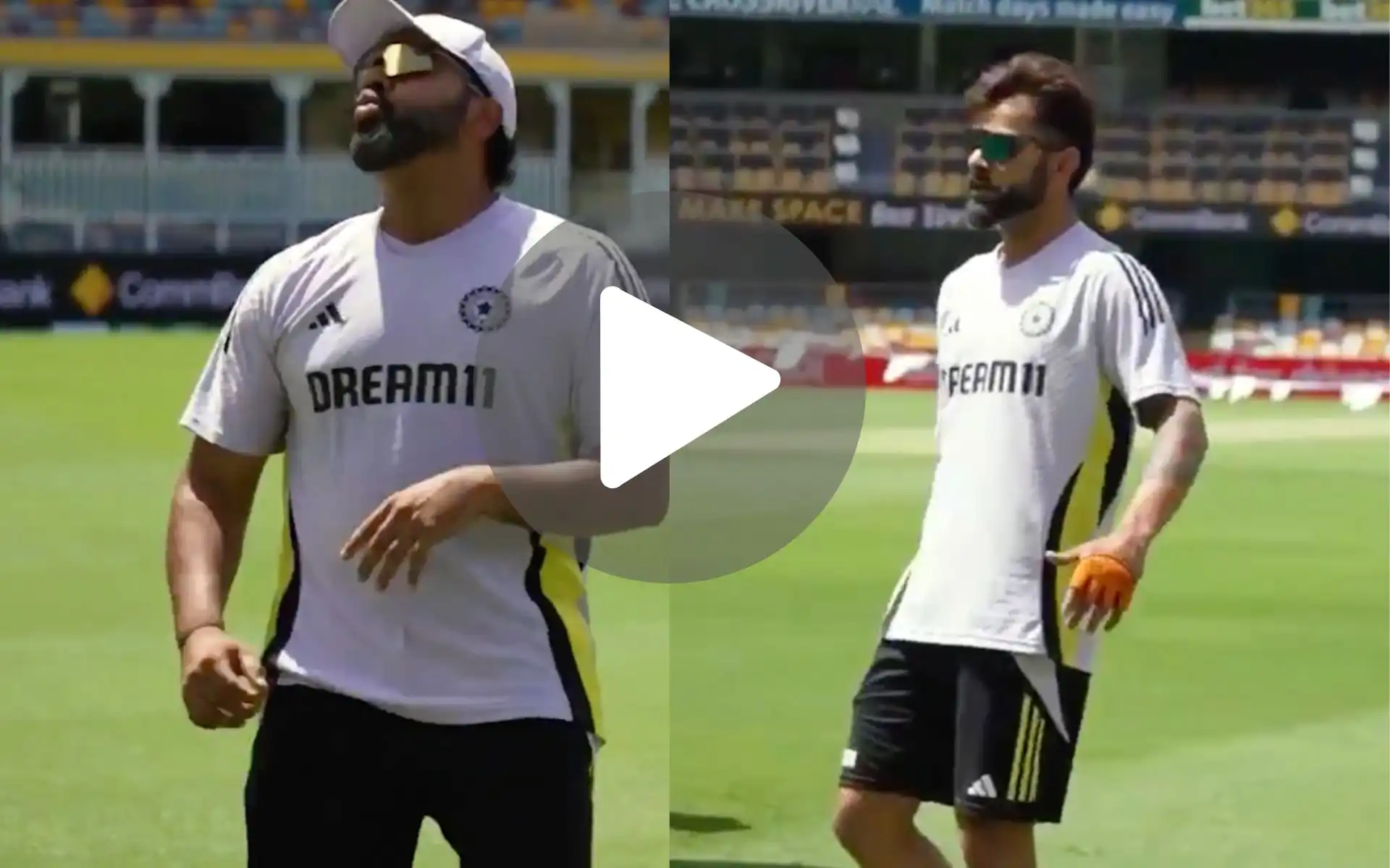 18 Balls And 6 Targets! T. Dilip’s Creative Stump-Hunting Drill Sparks ...