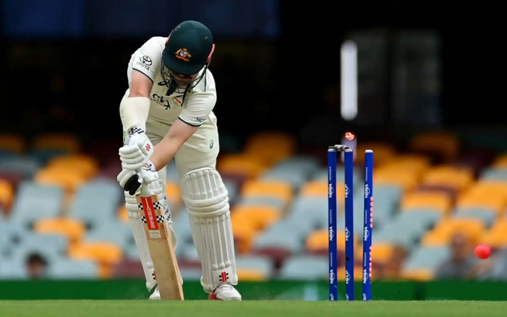 3 Golden Ducks! Travis Head's Recent Record At The Gabba Encourages ...