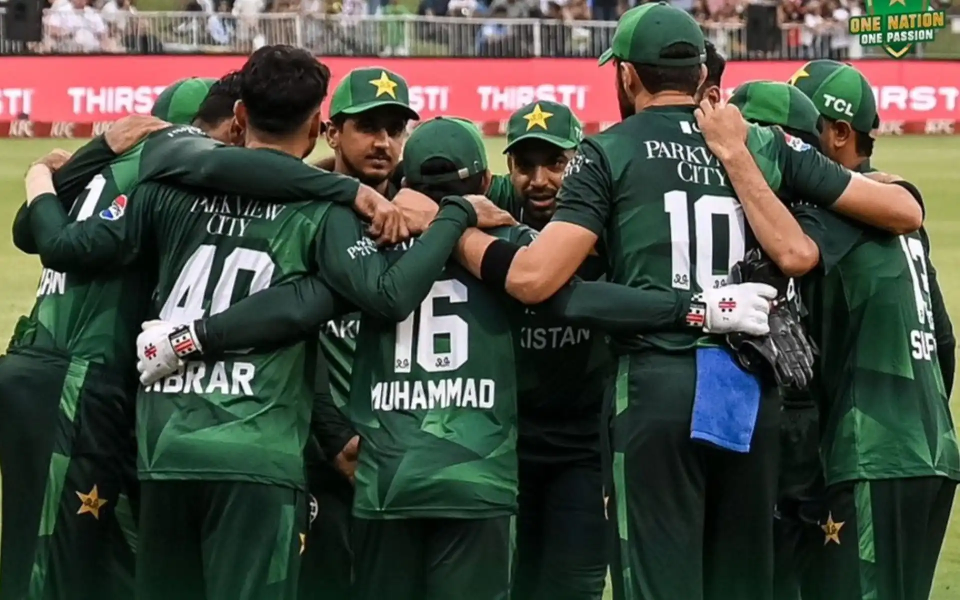 Pakistan Drop Star Bowler As They Announce Playing XI For 2nd T20I vs ...