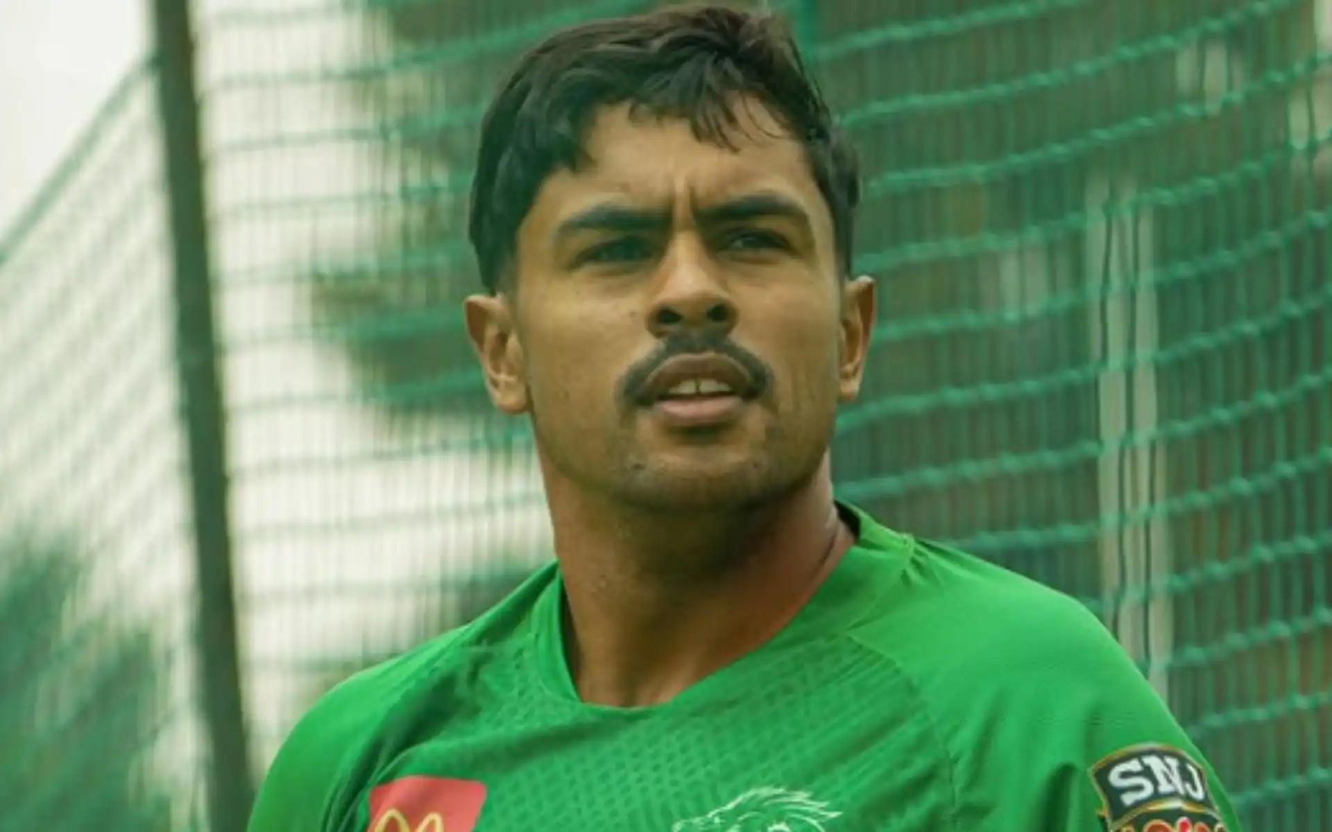 Who Is Dayyaan Galiem? Young All-Rounder Replacing Injured Anrich ...