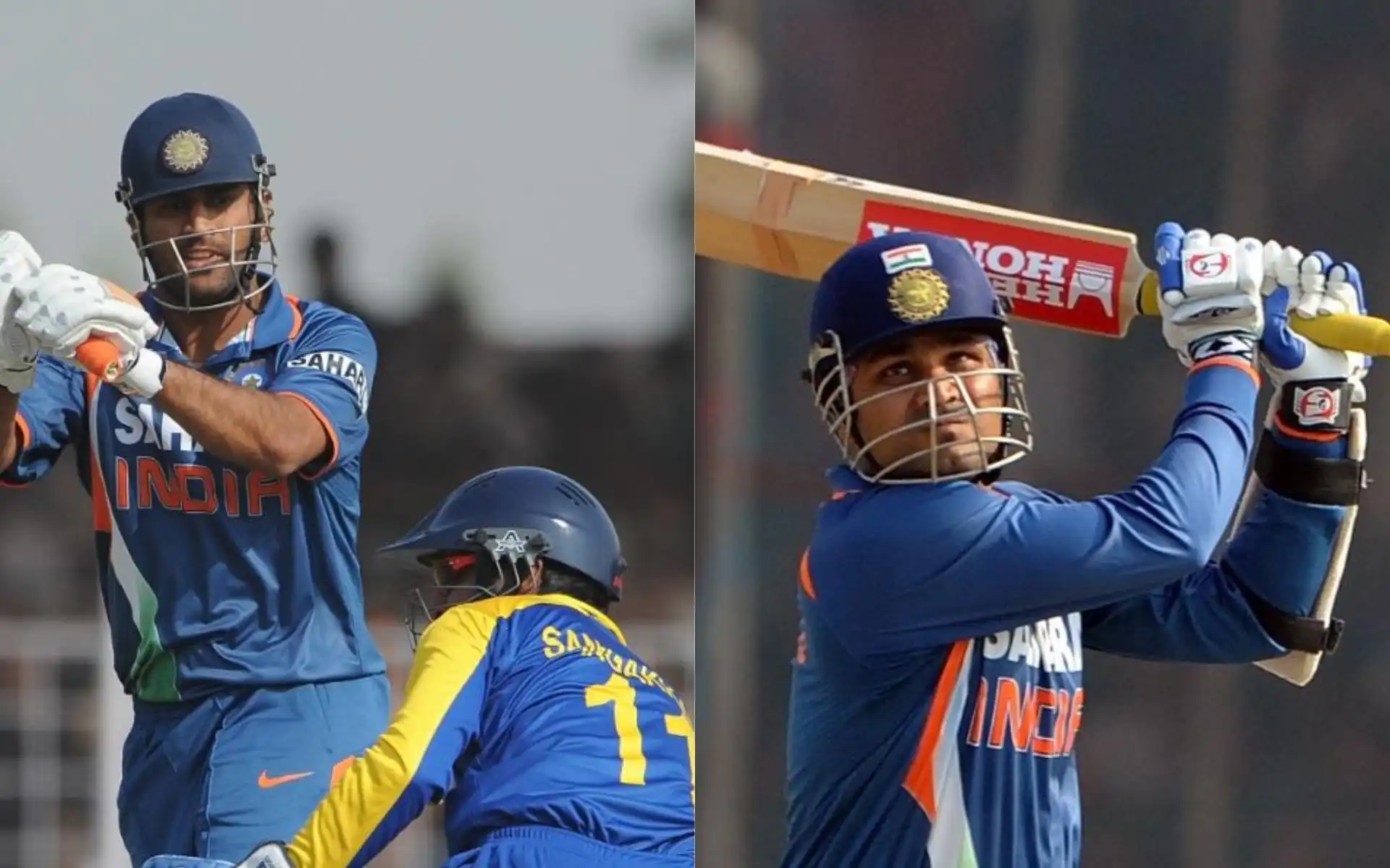 On This Day In 2009: Dhoni-Sehwag's Brutal Assault Powered India To 400 ...