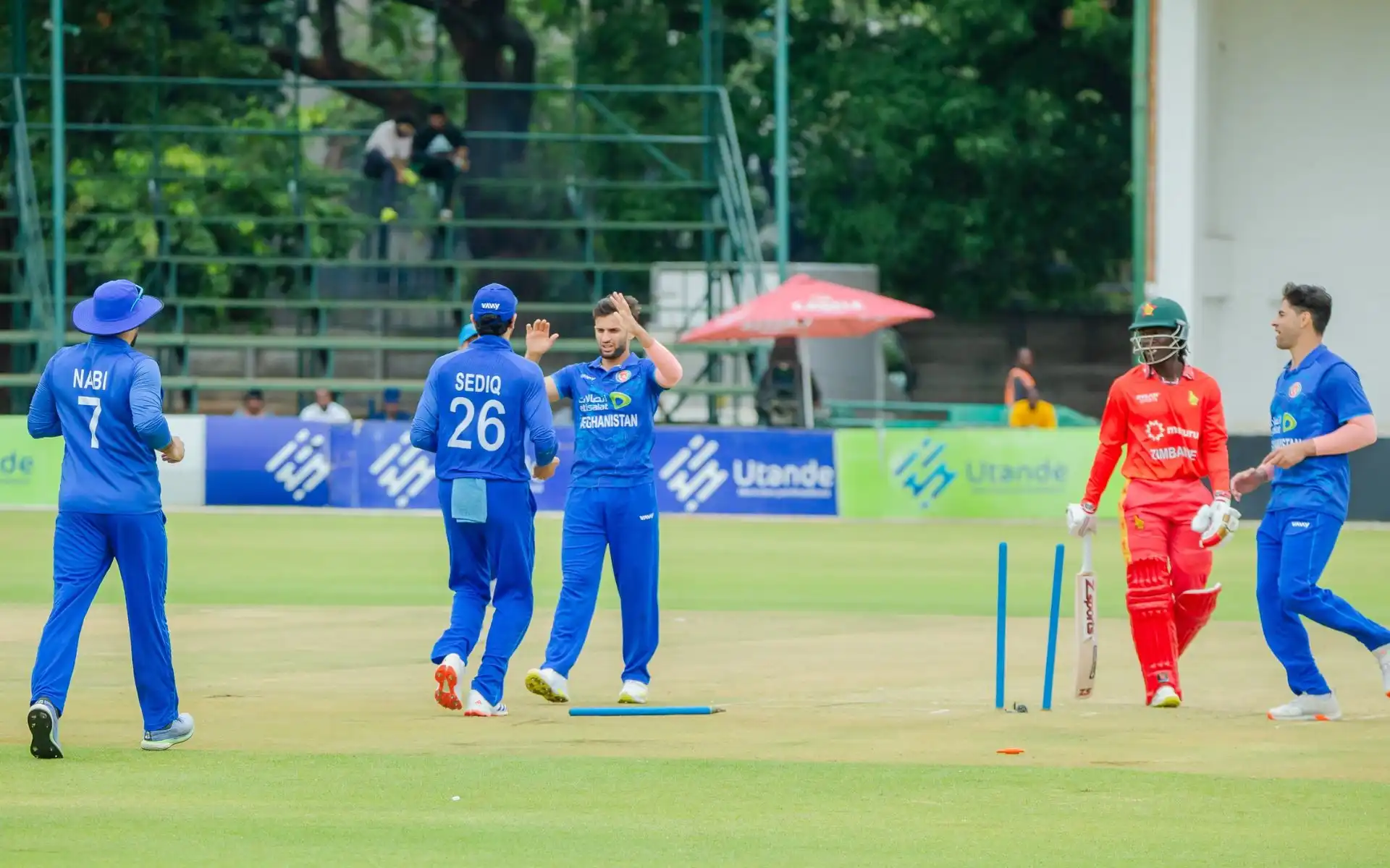 ZIM vs AFG 2nd ODI Preview: Key Players And Stats, Live Streaming ...