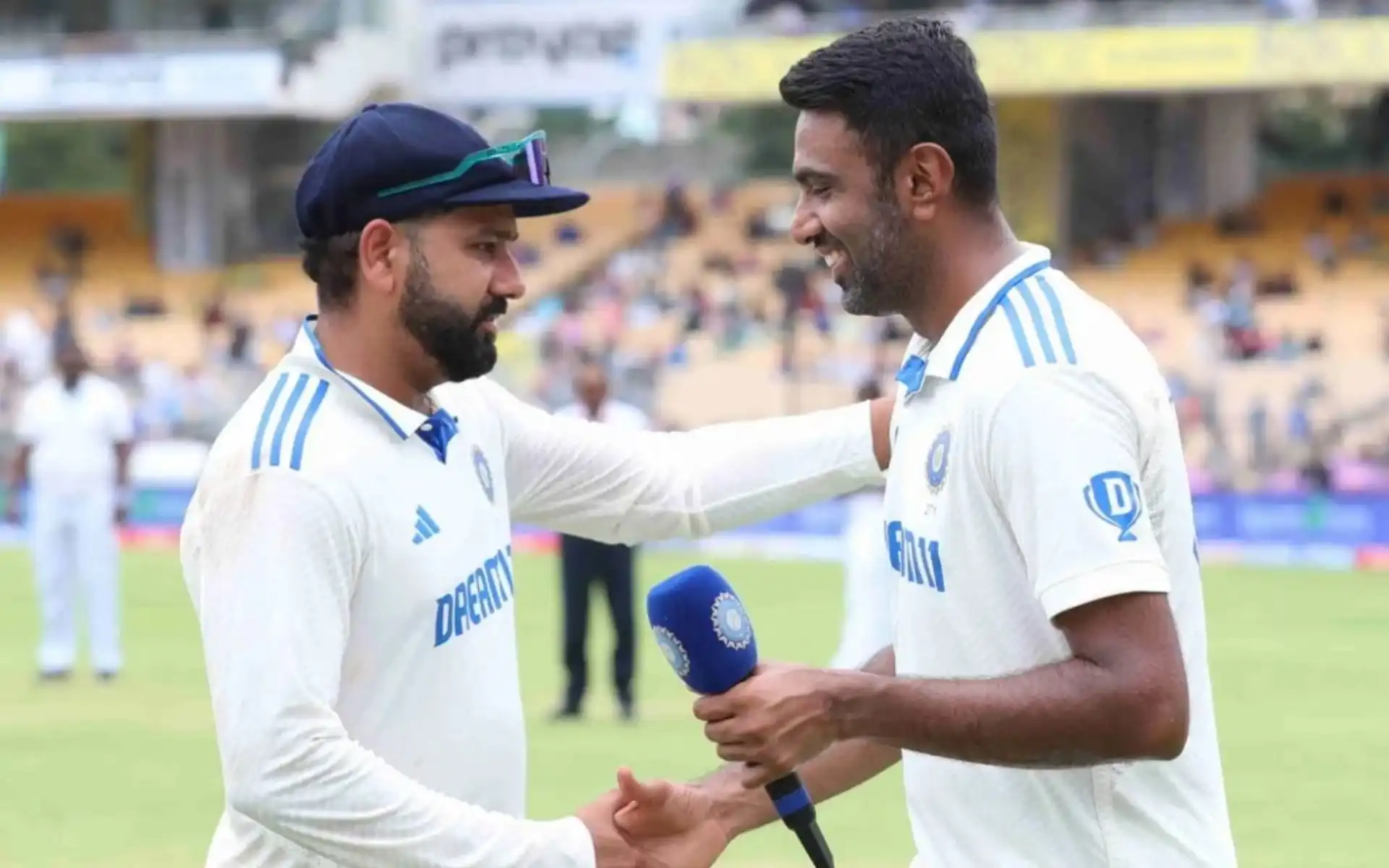 R Ashwin Retires At 38: 5 Oldest Indian Cricketers To Play Test Cricket ...