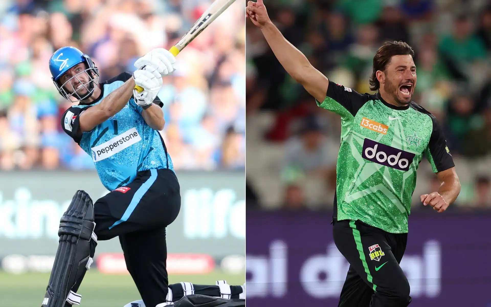 STR vs STA Match Prediction: Who Will Win Today's BBL 14 Match 6 ...