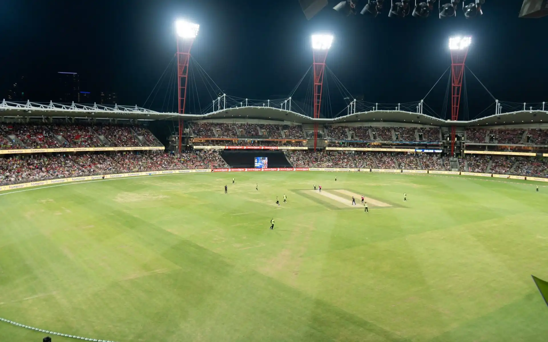 Sydney Showground Stadium Pitch Report For THU vs SIX BBL 2024-25 Match 8 | cricket.one - OneCricket