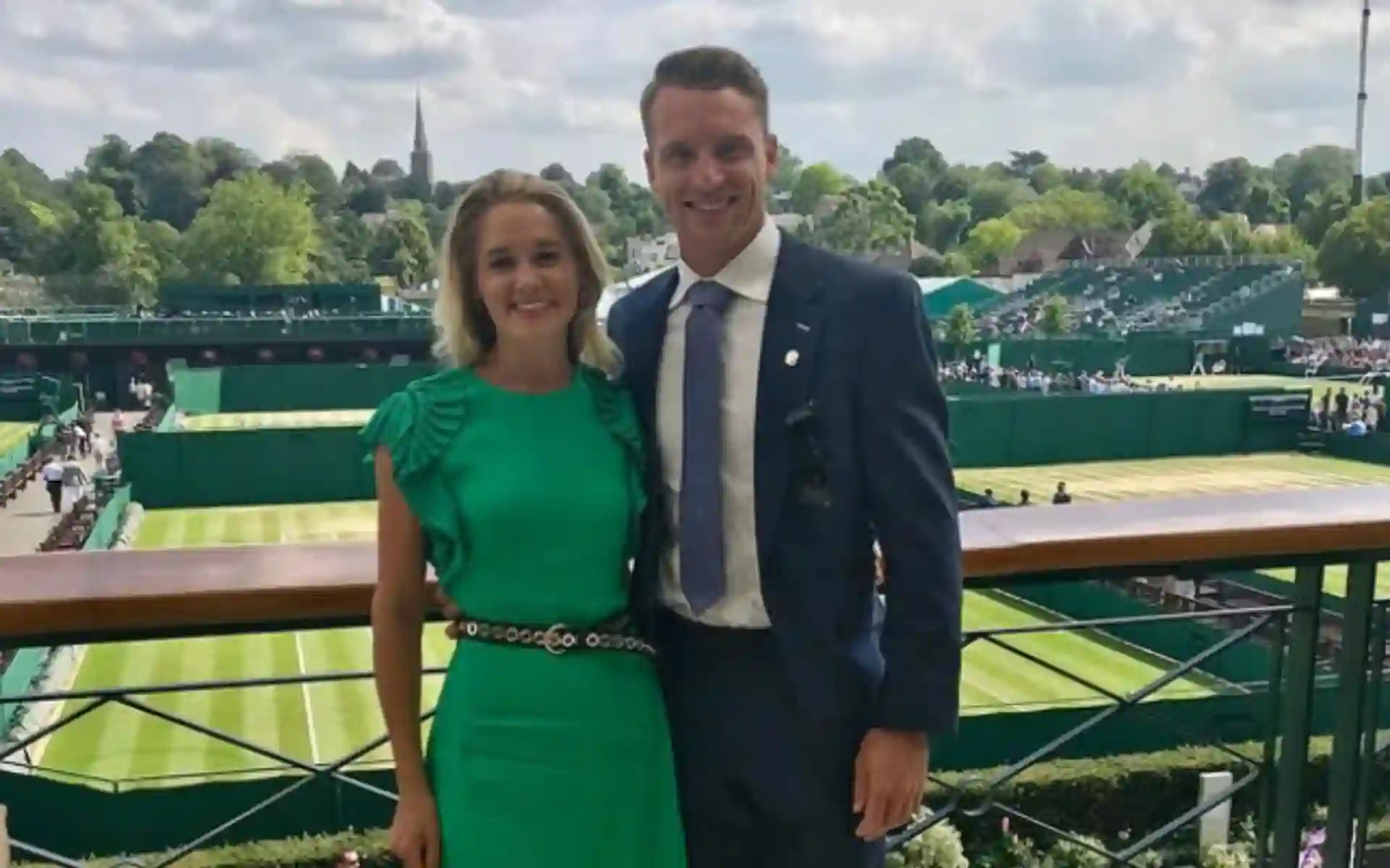 Meet Jos Buttler’s Wife, Louise, Who Bowled Over England Captain's ...