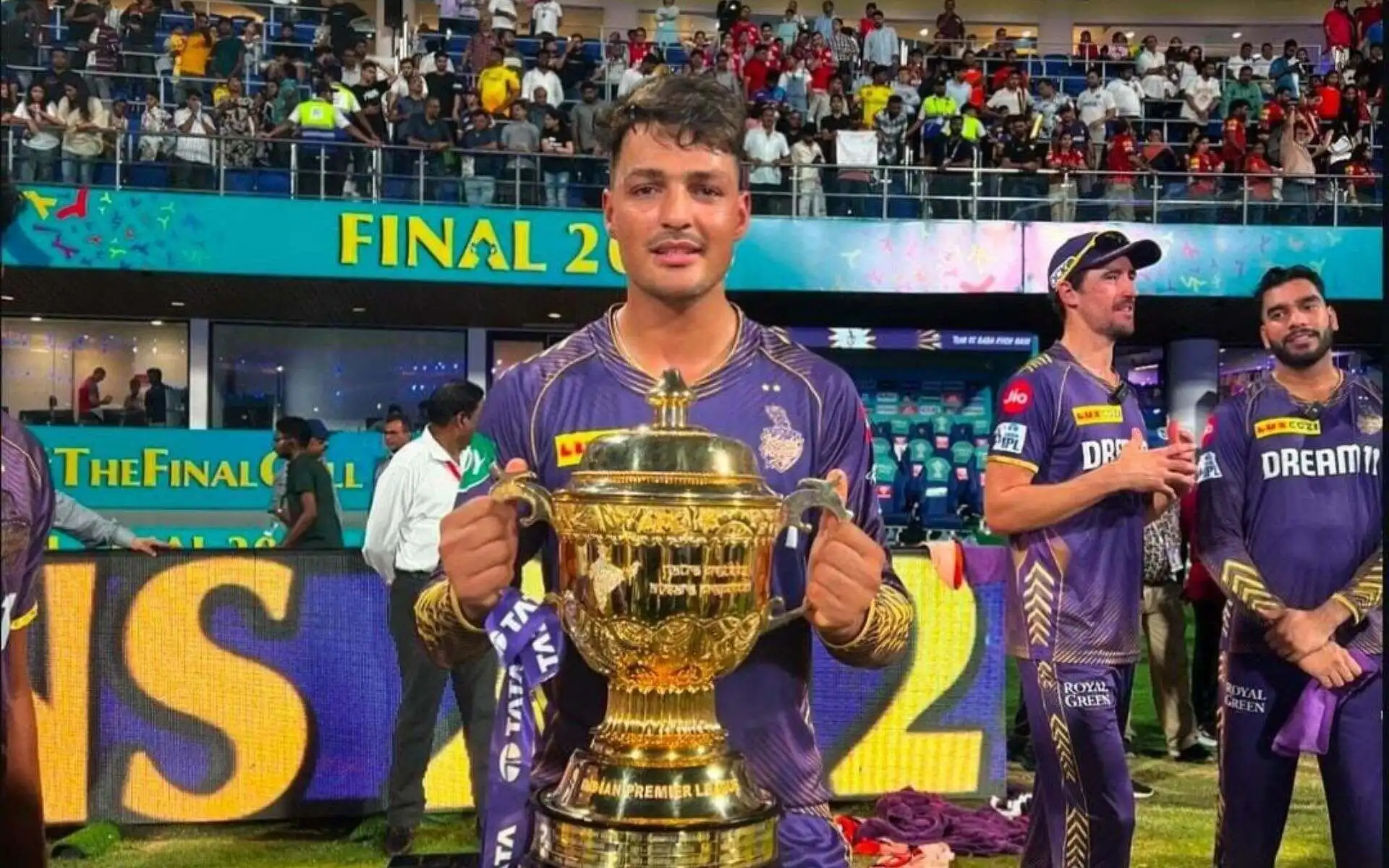 Heartbreak For Allah Ghazanfar In IPL 2025? 3 MI Players Who Might Keep ...