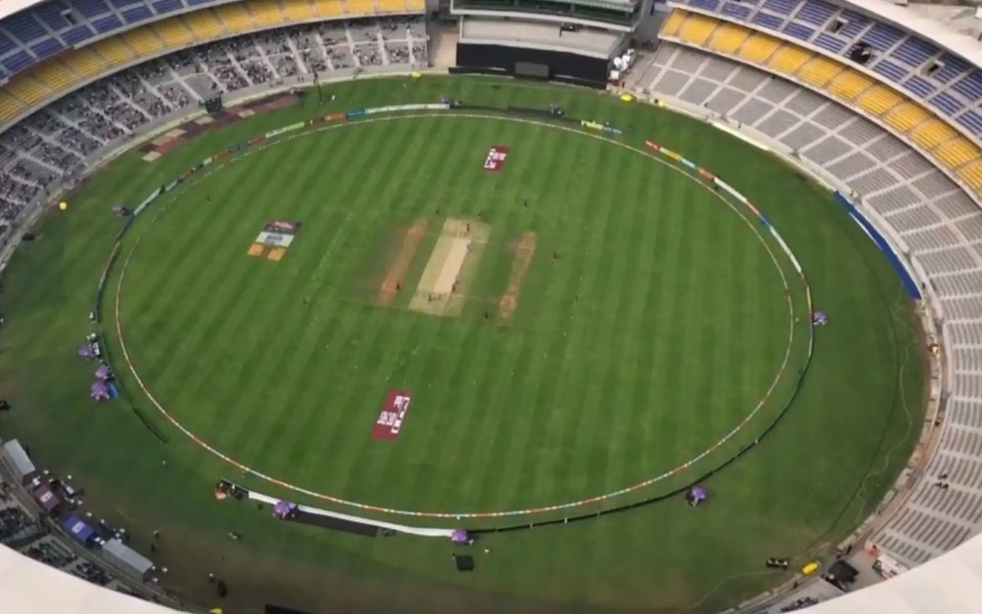 Reliance Stadium Pitch Report For INDW vs WIW 2nd ODI | OneCricket
