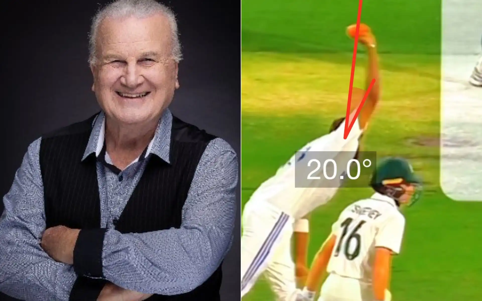 Aussie Presenter Plays Mind Games by Criticizing Jasprit Bumrah's ...