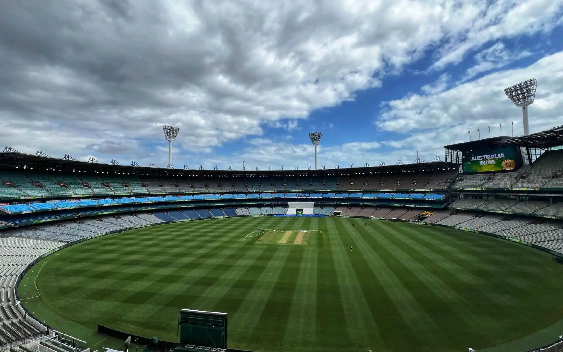 Melbourne Cricket Ground Pitch Report For India vs Australia 4th Test ...
