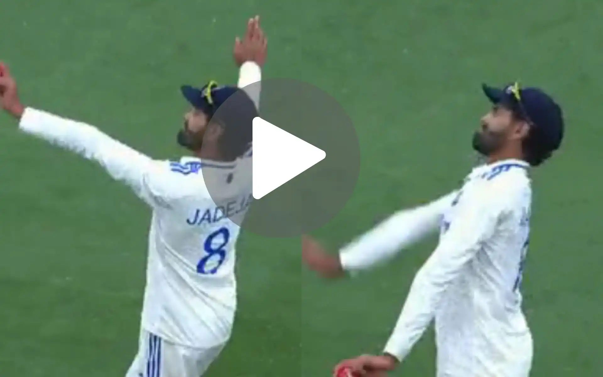 [Watch] Left-Arm Bumrah! Jadeja Hilariously Mimics Pacer's Bowling ...