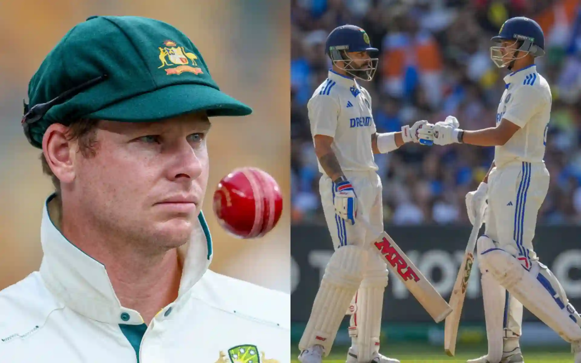 'Virat Sent Him Back...': Steve Smith Breaks Silence On Kohli-Jaiswal ...