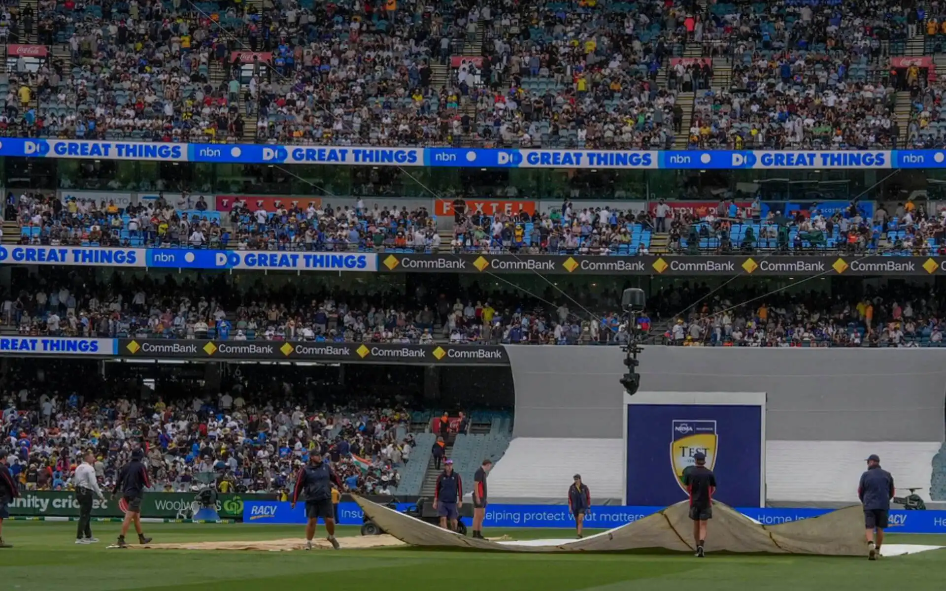 When Will India vs Australia Day 3 Stumps Be Called? | OneCricket