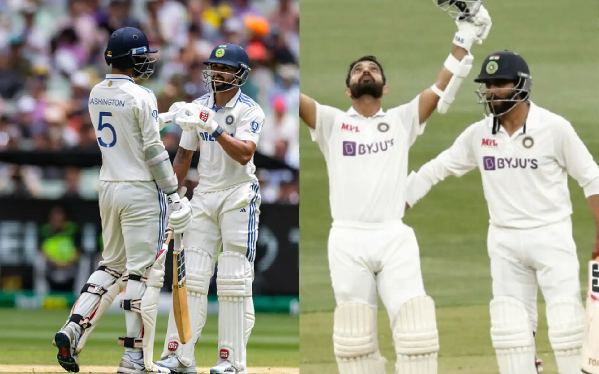 Nitish Kumar Reddy’s Father | OneCricket