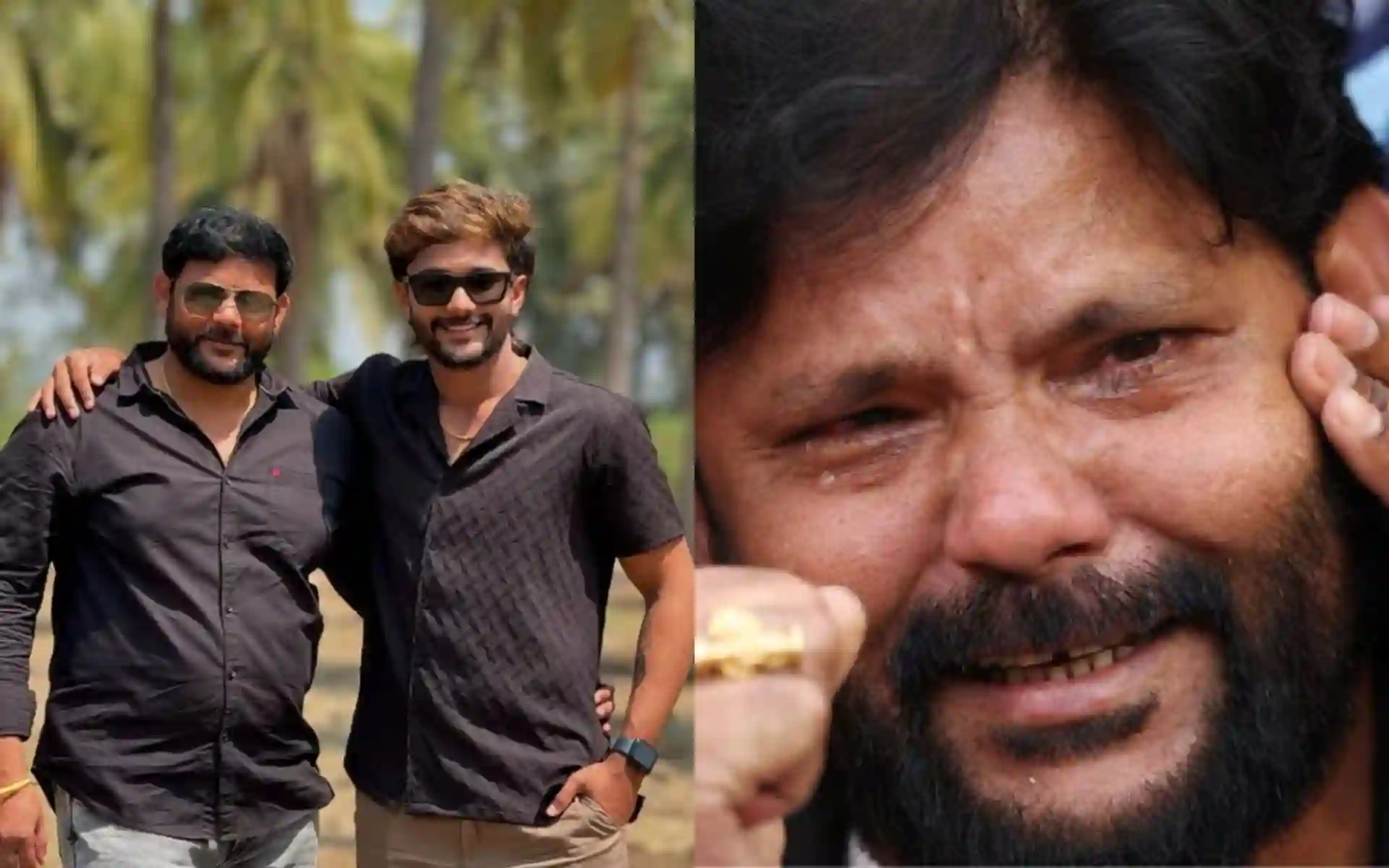 Meet Nitish Kumar Reddy’s Father, Mutyala Reddy | cricket.one - OneCricket