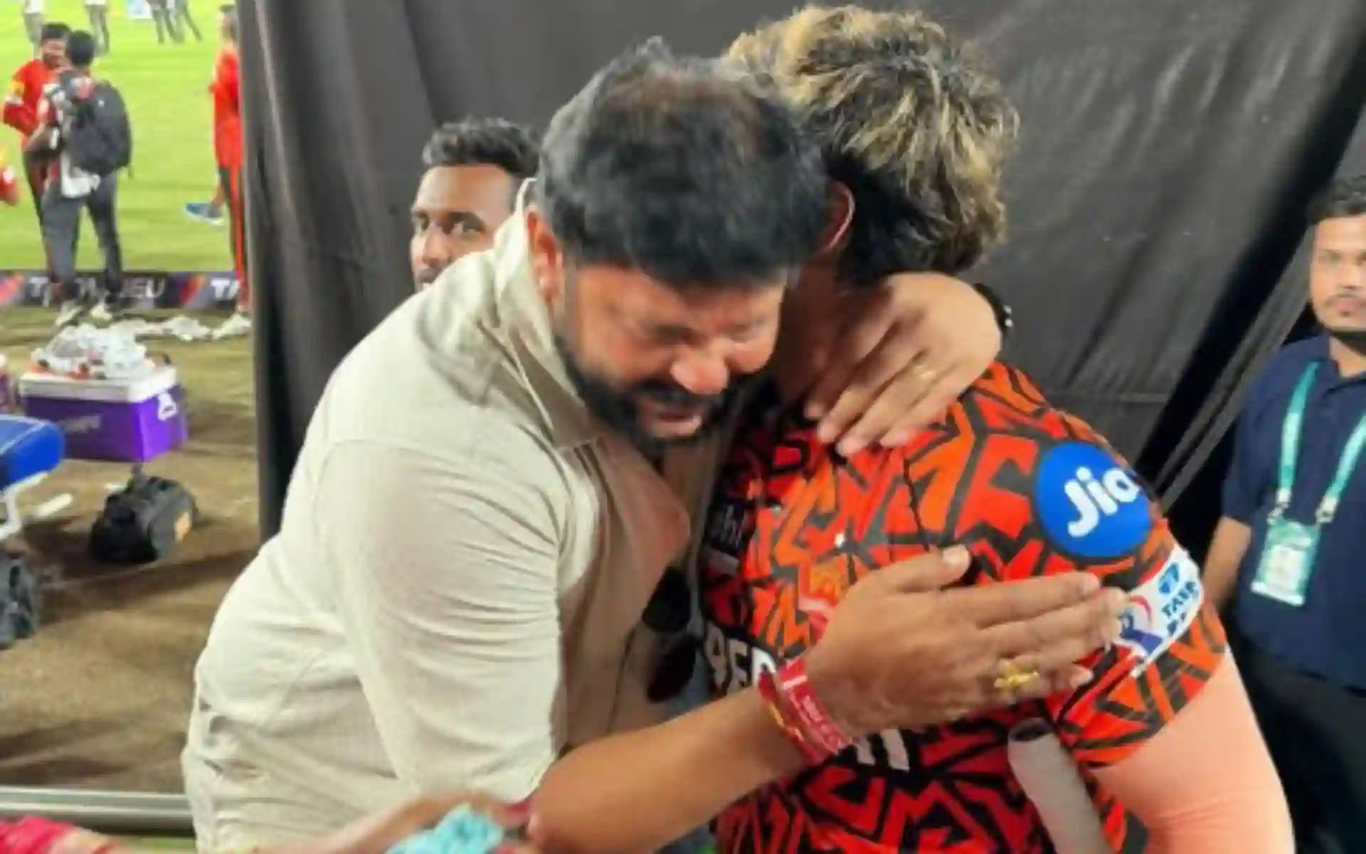 Meet Nitish Kumar Reddy’s Father, Mutyala Reddy | cricket.one - OneCricket