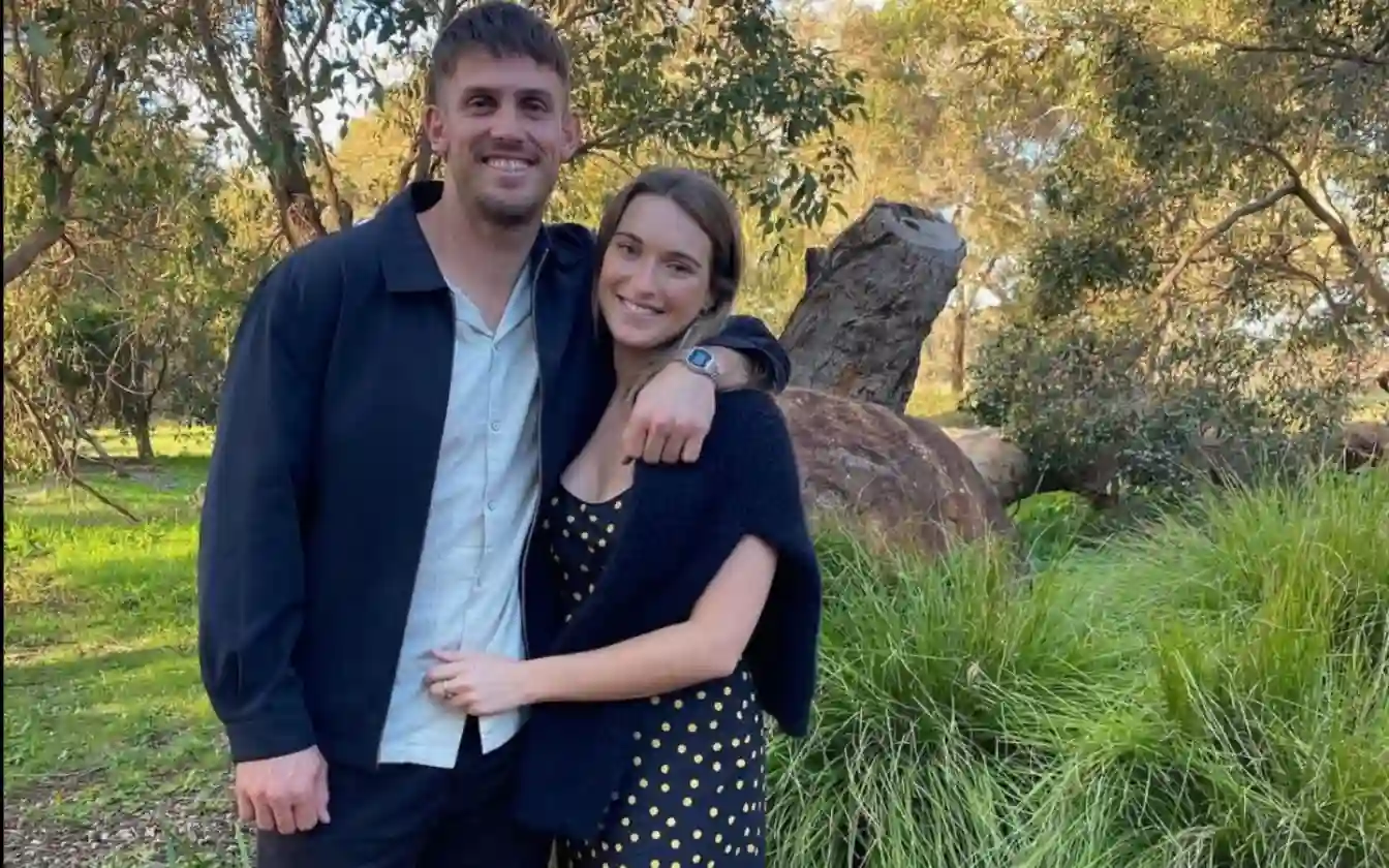 Mitchell Marsh Wife: Greta Mack, The Woman Who Captured Australia All ...