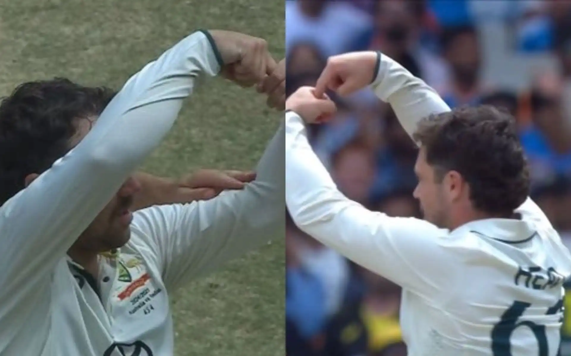 Explained: Why Did Travis Head Put Finger In His Fist To Celebrate ...