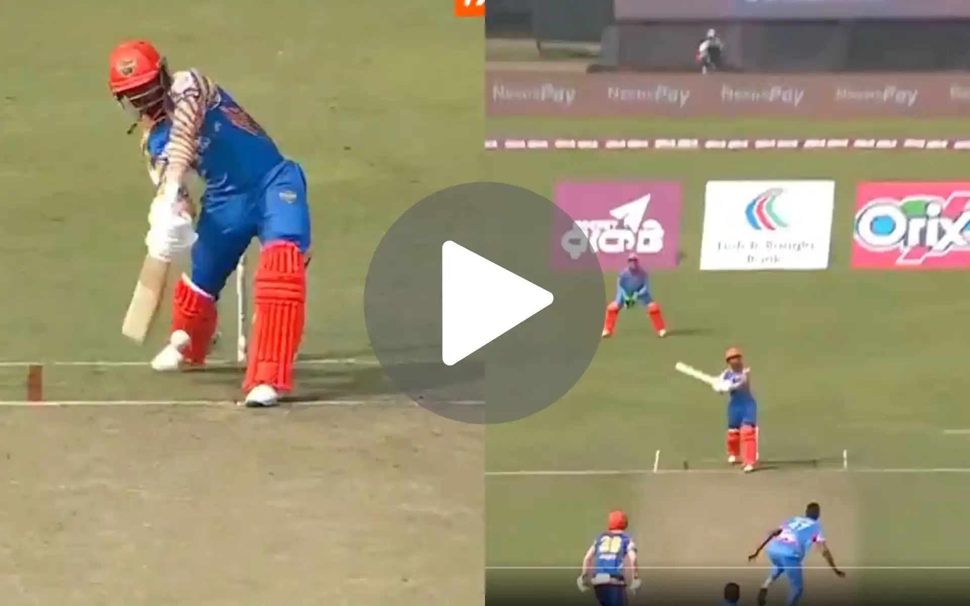 [Watch] Shoriful Islam Gets MS Dhoni Treatment In BPL As Mahidul Nails ...