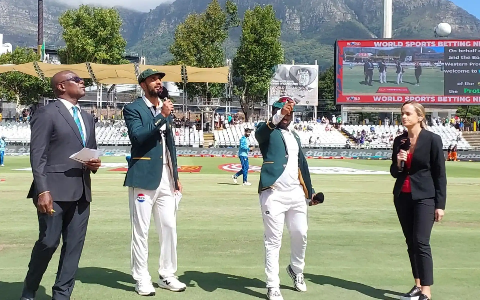 WTC 2025 Finalists South Africa Ask Naseem Shah-Less Pakistan To Bowl ...