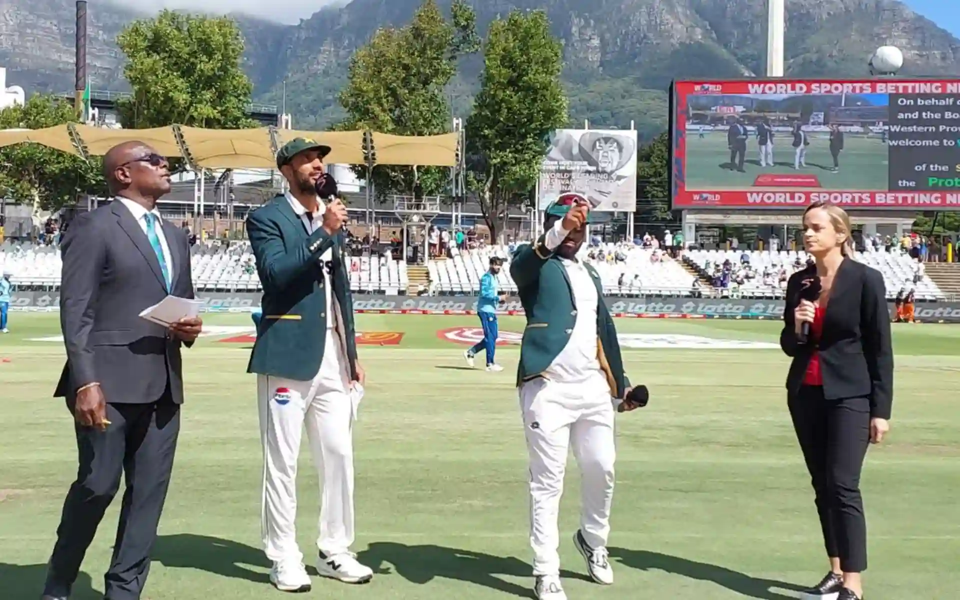 WTC 2025 Finalists South Africa Ask Naseem Shah-Less Pakistan To Bowl ...