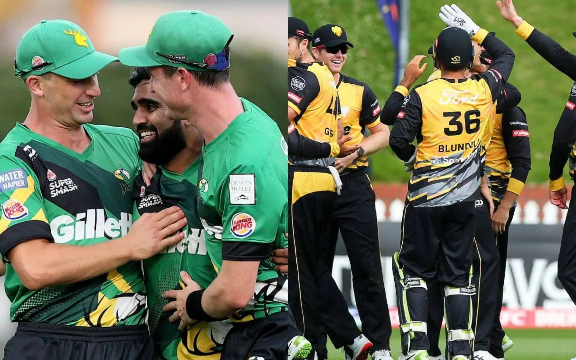 Where To Watch CS vs WF Match 7 Of Super Smash 2024-25? Live Streaming ...