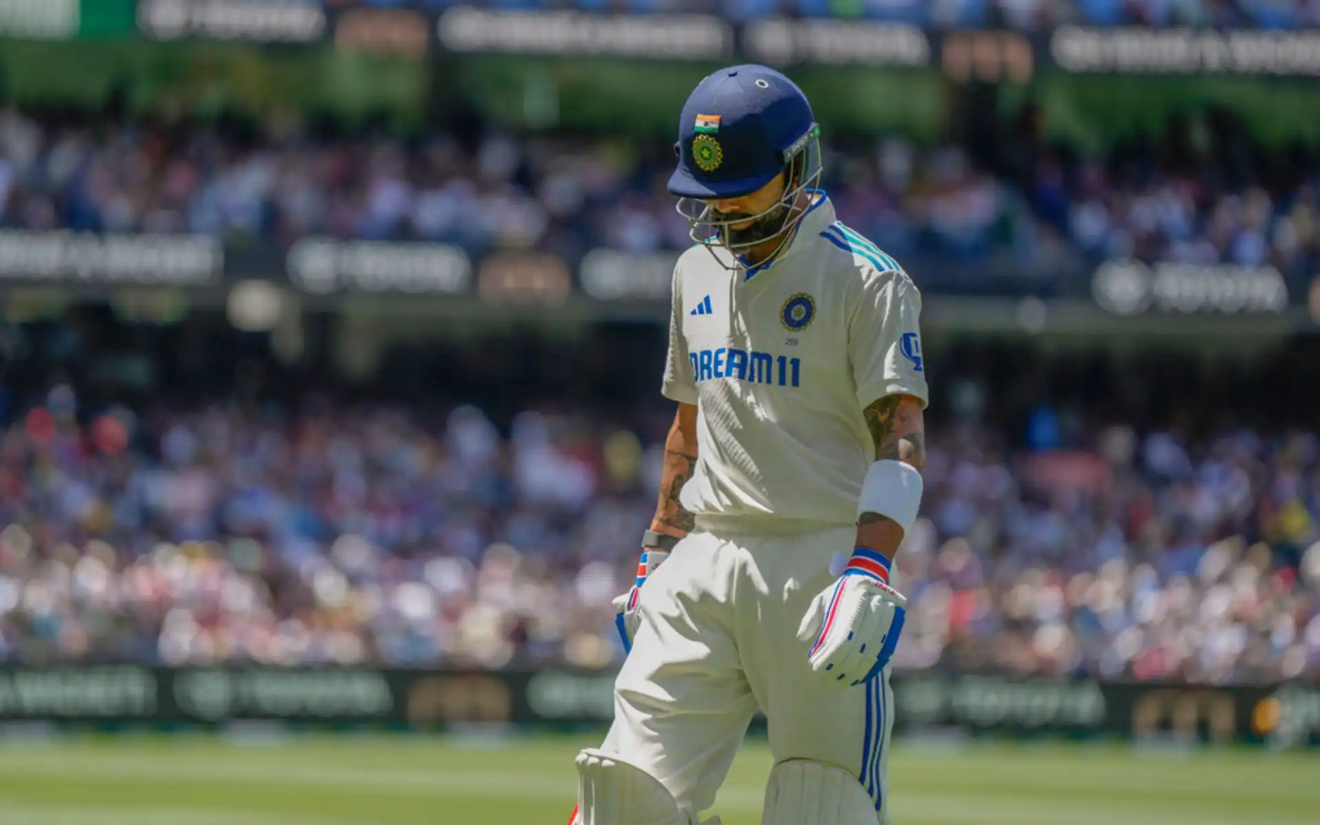 3 Reasons Why Struggling Virat Kohli Hasn't Announced His Test ...