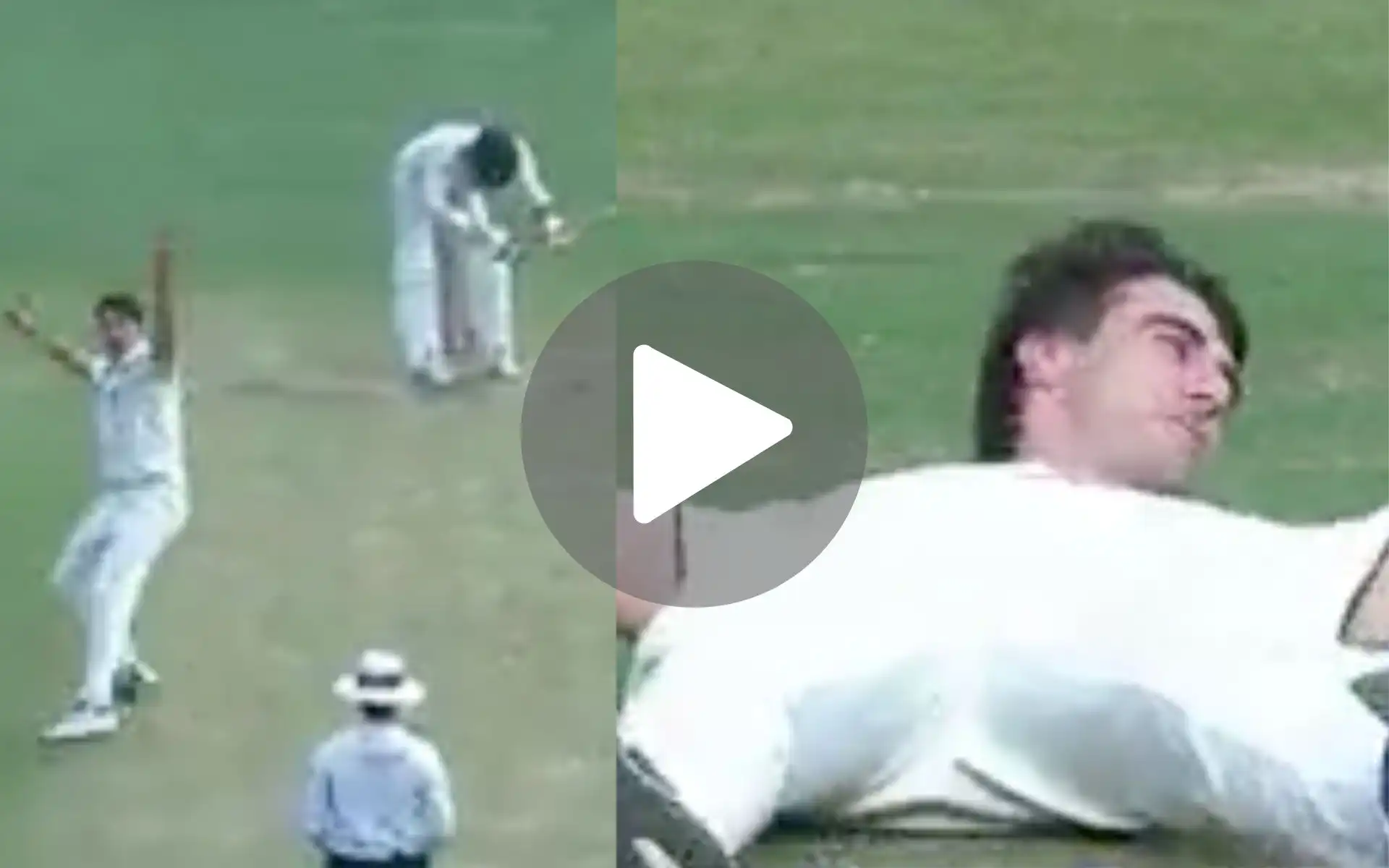 [Watch] Pat Cummins Falls Awkwardly On His Head During Outrageous ...