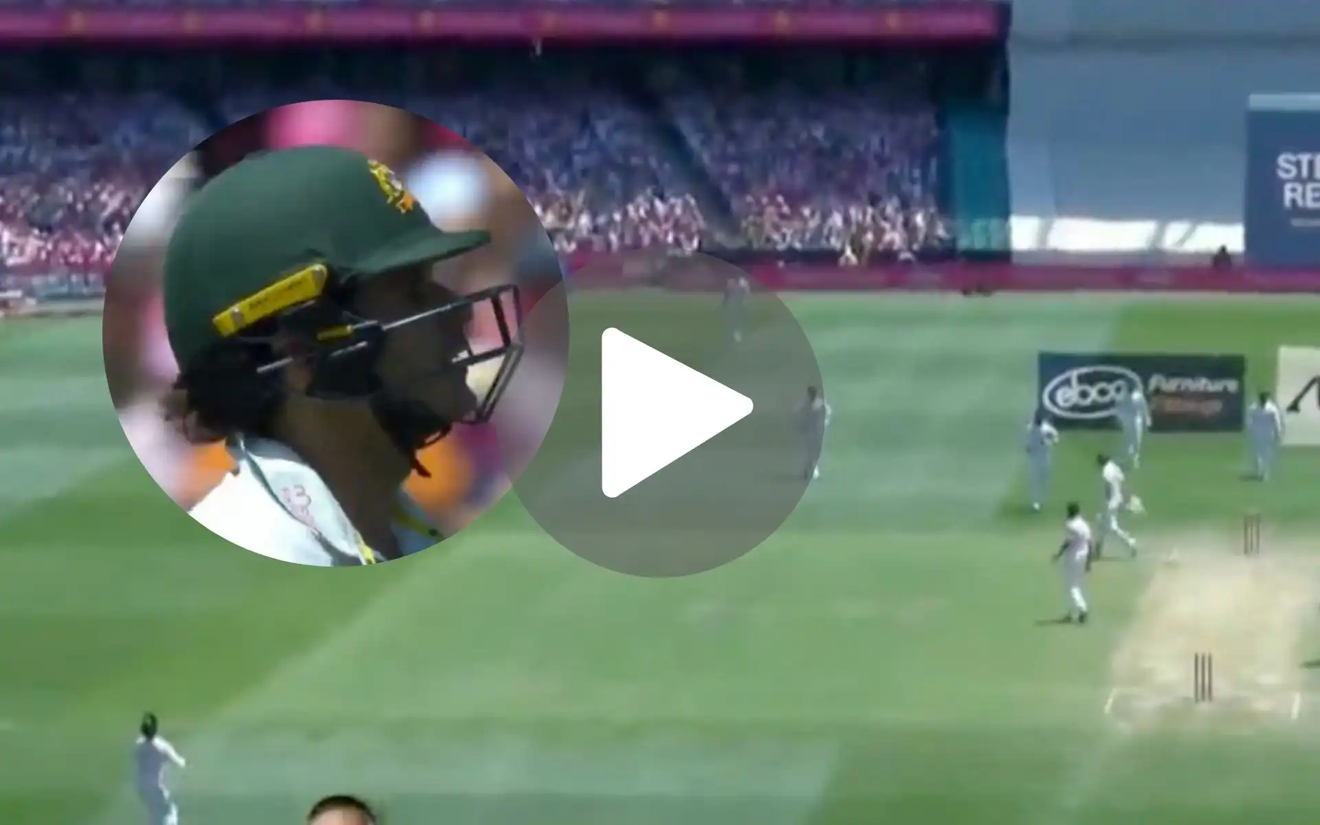 [Watch] Sam Konstas Does 'Arrogant Walk Off' Before Catch As Prasidh ...
