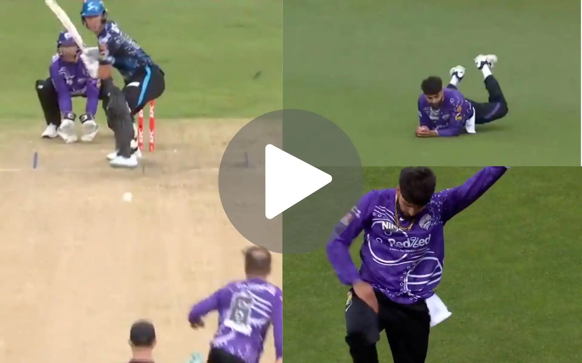 [Watch] Nikhil Chaudhary Bursts Out Dhawan's 'Gabbar' Celebration In ...